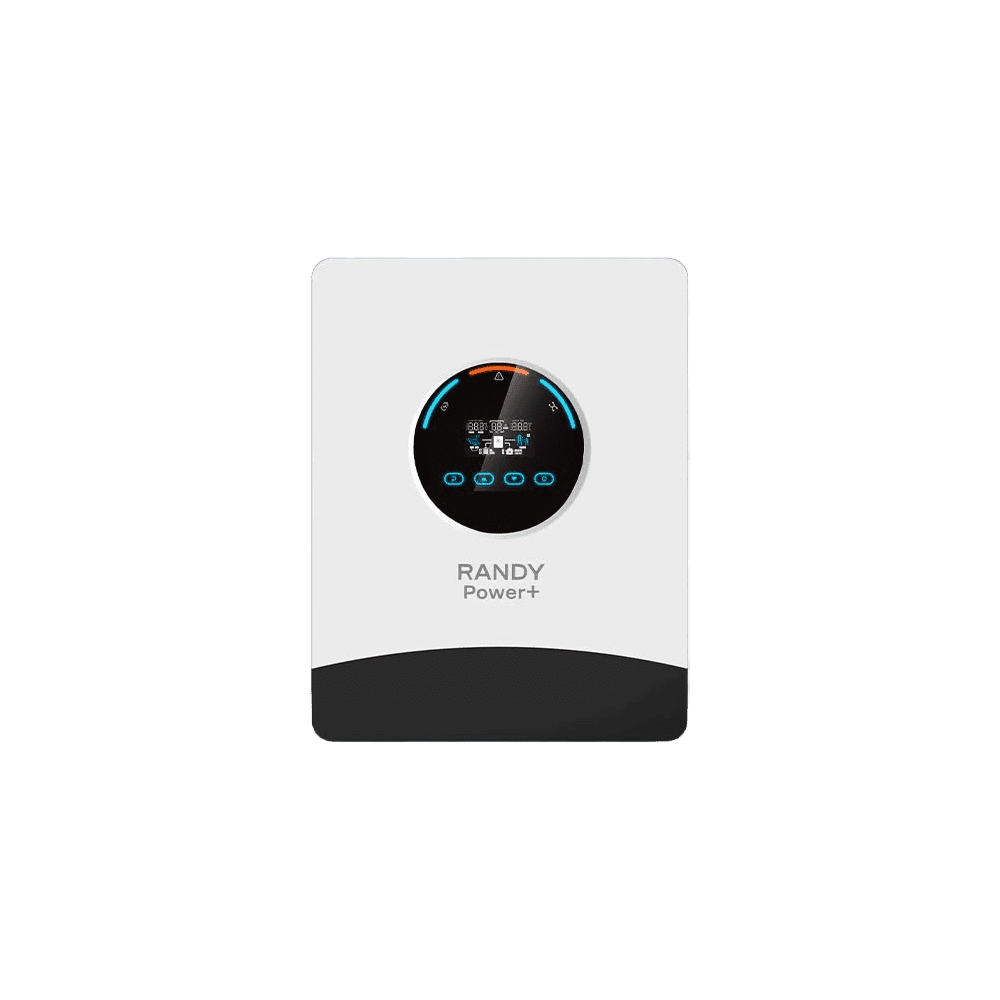 Off-Grid Inverter 6kW With Wi-Fi - Randy Official Thailand